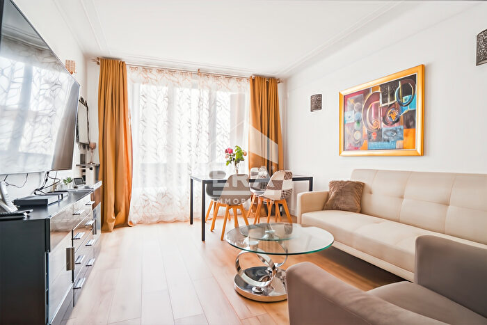 Appartement à vendre - Boulogne-Billancourt, Vaillant, Marcel Sembat - 3 pièces - 2 chambres