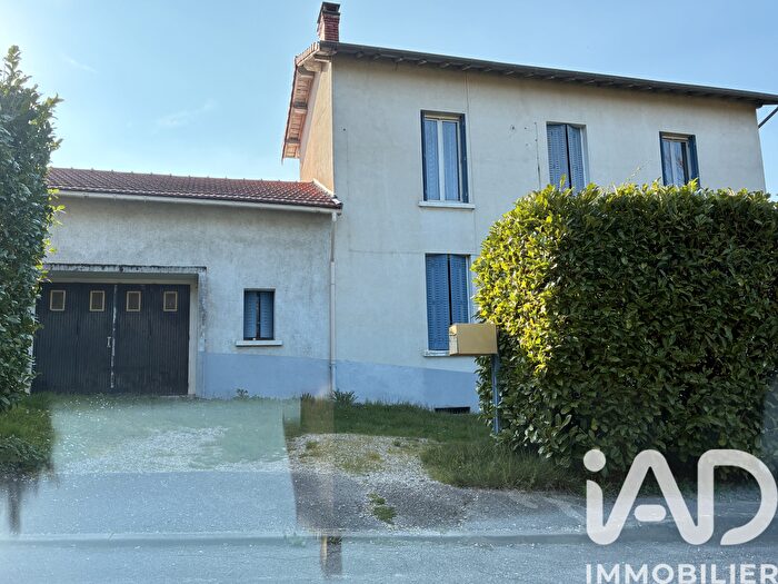 Maison à vendre - Sérézin-du-Rhône - 3 pièces - 2 chambres