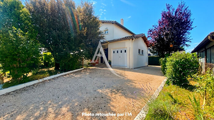 Tournon-d'Agenais - Maison 4 pièces à vendre