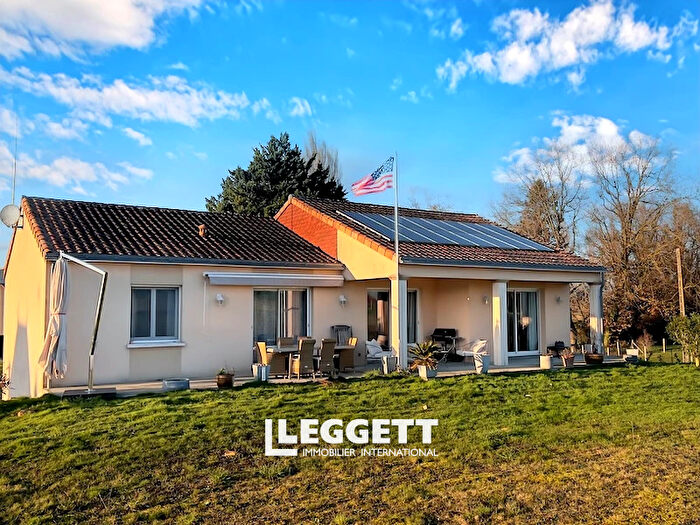 Maison à vendre - Les Trois-Moutiers - 5 pièces - 4 chambres