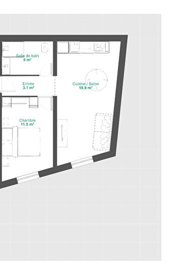 Maisons à vendre et appartements à louer - 3