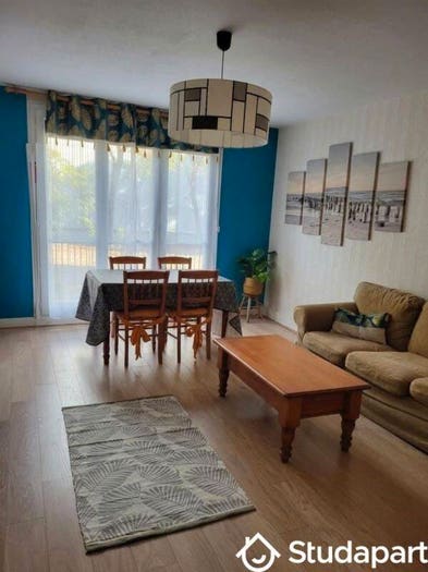 Plume la Poule-Pacaris, Talence - Appartement 1 pièce à louer