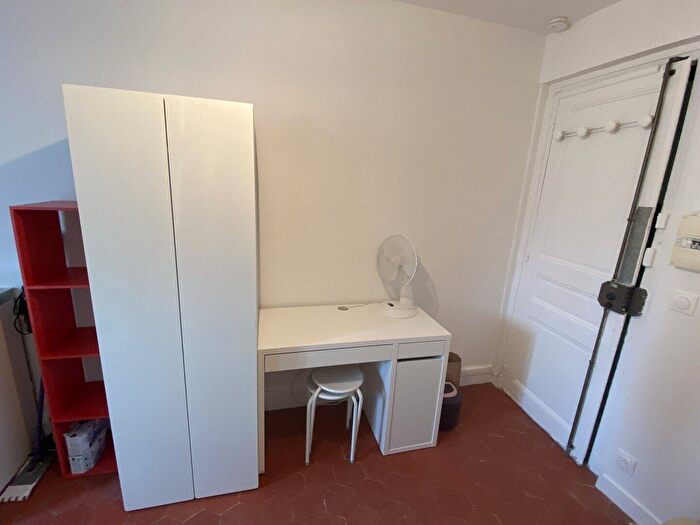 Appartement à louer - Notre Dame des Champs, Paris ème arrondissement - 1 pièce - 1 chambre