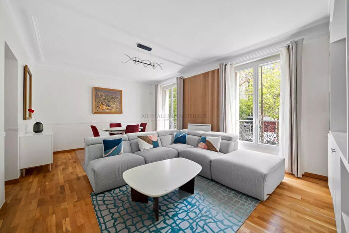 Appartement 3 pièces à vendre à Paris 11ème, Nation, Alexandre Dumas