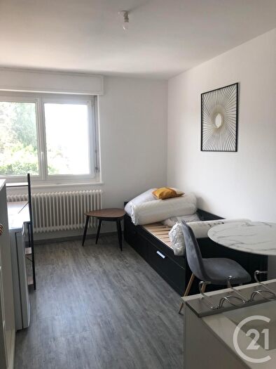 Appartement à louer - Belfort, Nord - 1 pièce