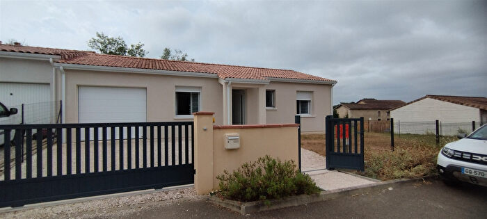 Nérac - Maison 3 pièces à vendre