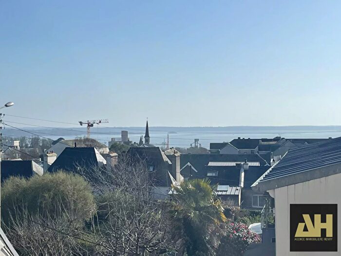 Appartement à vendre - Brest, Saint-Marc, Kérampéré - 1 pièce