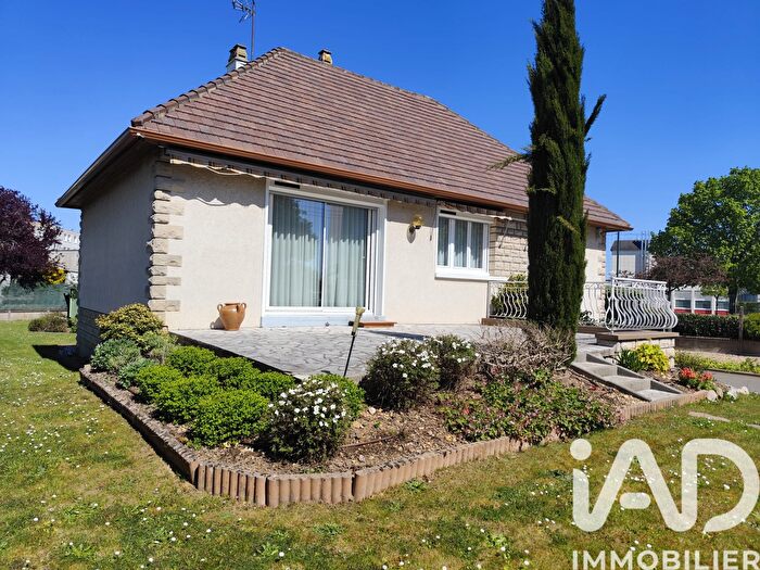 Maison 4 pièces à vendre - Vernouillet