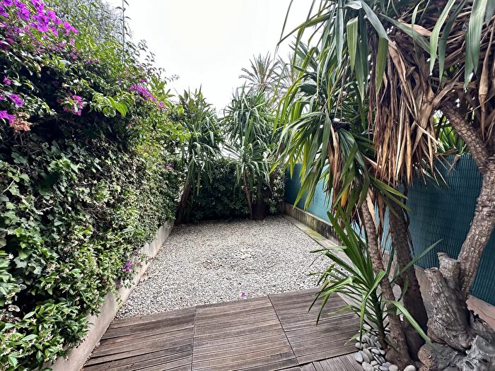 Appartement à vendre - Nice, Californie, Carras - 1 pièce