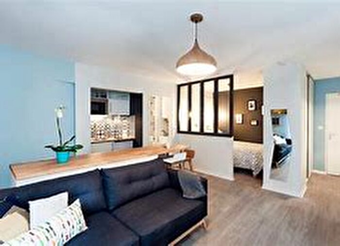 Appartement à vendre - Caluire-et-Cuire, Margnolles, Rhône - 1 pièce