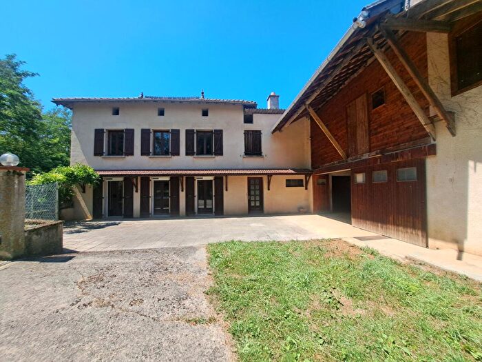 Maison à vendre - Manthes - 6 pièces - 5 chambres