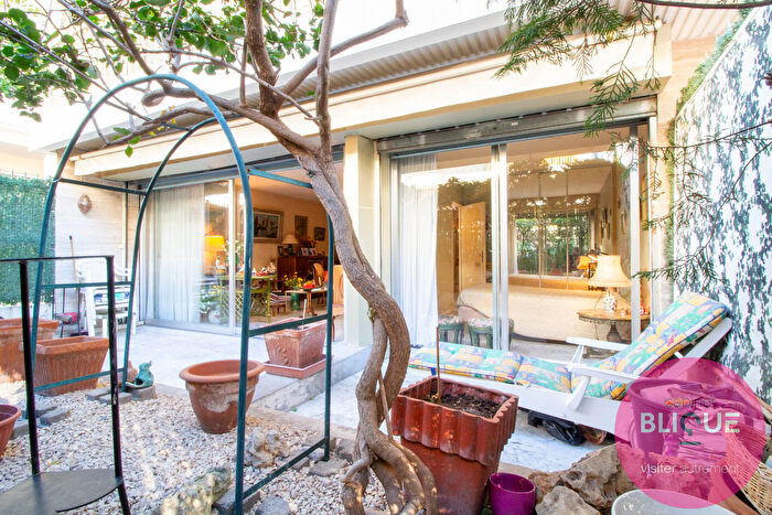 Appartement à vendre - Cannes, Pointe Croisette - 2 pièces - 1 chambre