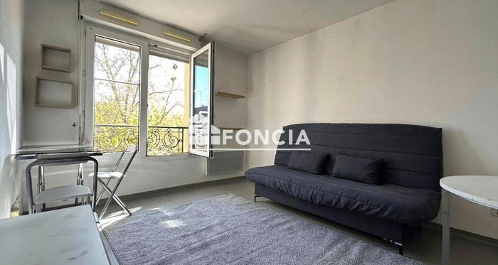 Centre Historique-Est, Mulhouse : Appartement 1 pièce à louer