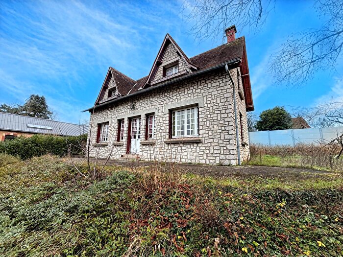 Maison à vendre - Châtillon-Coligny - 5 pièces - 3 chambres