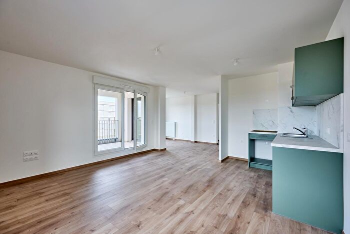 Appartement 3 pièces à Fleury-sur-Orne, à louer