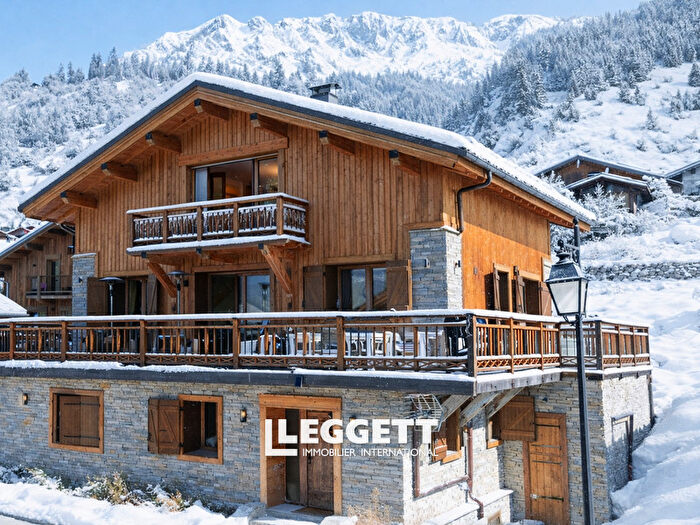 Maison à vendre - Champagny-en-Vanoise - 11 pièces - 7 chambres