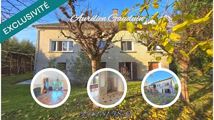 Maison à vendre - Montayral - 7 pièces - 4 chambres