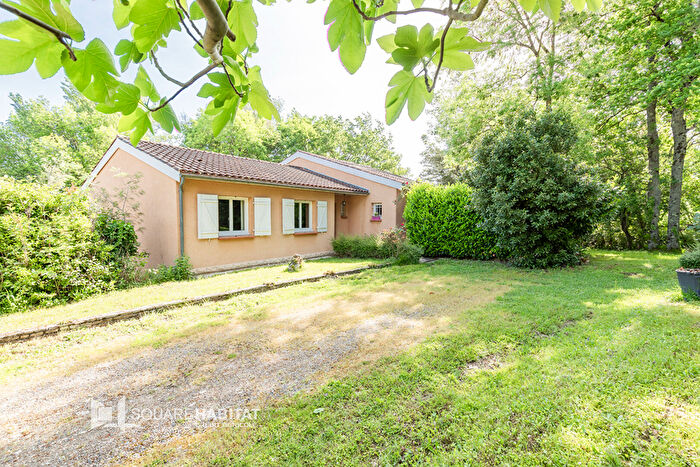 Maison à vendre - Lapeyrouse-Fossat - 5 pièces - 3 chambres