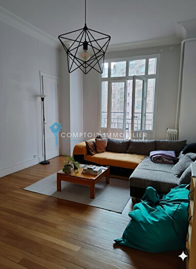 Appartement à vendre - Grenoble - 2 pièces - 1 chambre