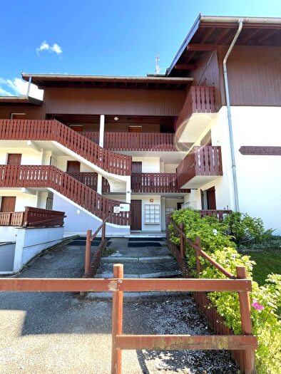 Appartement 1 pièce à vendre - Bernex