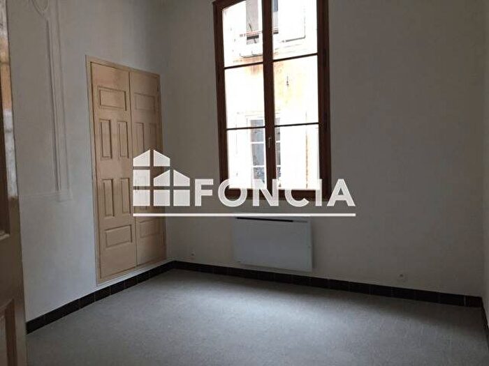 Appartement à louer - Centre Ville, Aix-en-Provence - 3 pièces - 2 chambres