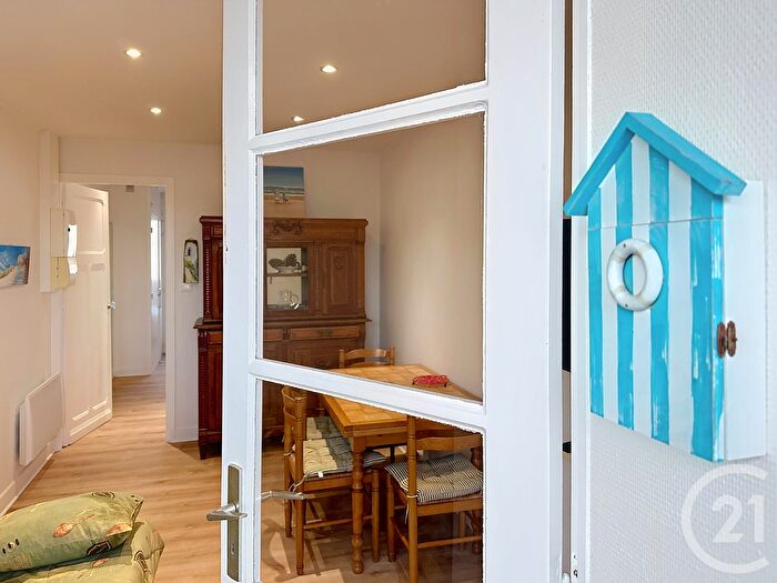 Appartement à vendre - Quend - 3 pièces - 2 chambres