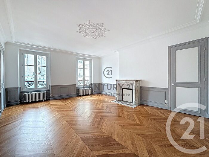 Appartement à louer - Paris e , Porte de Saint-Cloud, Auteuil-Sud - 4 pièces - 3 chambres