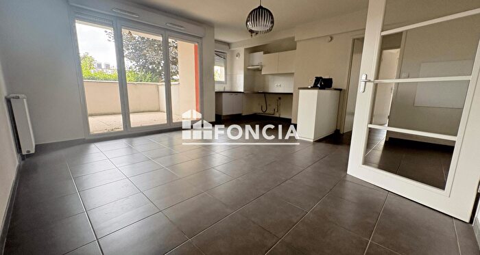 Appartement 3 pièces à Quint-Fonsegrives, à vendre