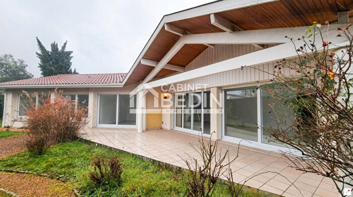 Maison à vendre - Cestas, Réjouit, Bellevue - 4 pièces - 3 chambres