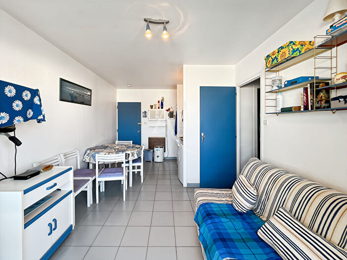 Appartement 2 pièces à vendre - Saint-Hilaire-de-Riez, Mouettes, Becs, Pège, Demoiselles, Littoral, Le Both