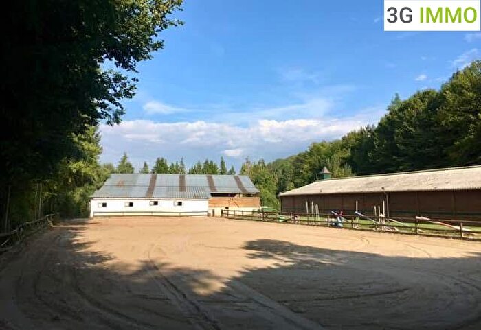 Maison à vendre - Villers-Cotterêts - 5 pièces - 4 chambres