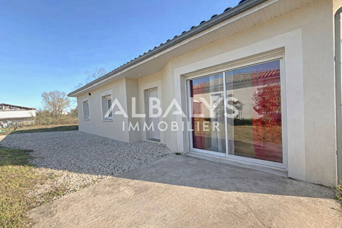 Maison à vendre - Galgon - 5 pièces - 3 chambres