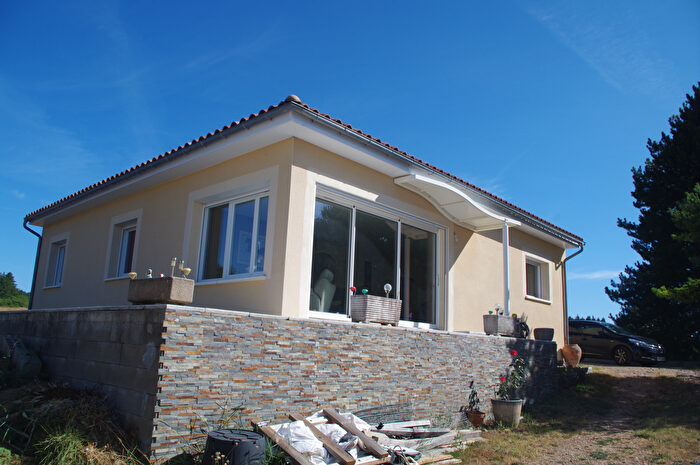 Maison à vendre - LHospitalet-du-Larzac - 4 pièces - 3 chambres