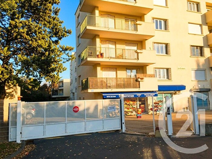 Appartement à louer - Montpellier, Hôpitaux, Facultés - 4 pièces - 3 chambres