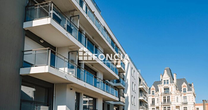 Appartement à vendre - Quartiers Nord-Est, Beaulieu - 2 pièces - 1 chambre