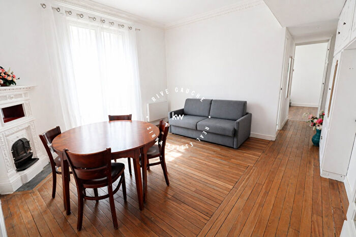 Paris 15ème, Vaugirard, Parc des Expositions - Appartement 3 pièces à vendre