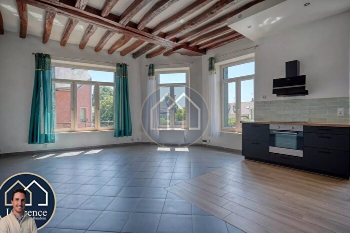 Ablis : Appartement 2 pièces à vendre