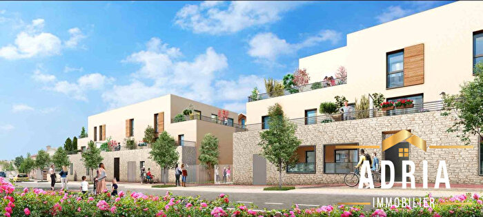 Appartement à vendre - Saint-Germain-en-Laye - 4 pièces - 3 chambres