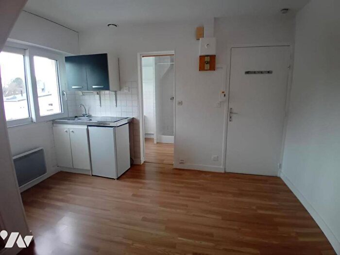 Appartement à louer - Caen - 1 pièce