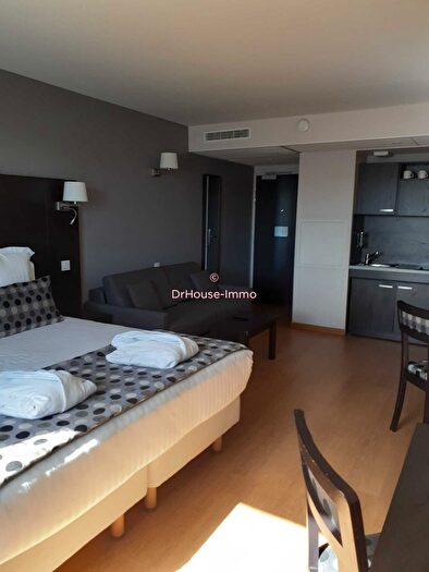 Appartement 1 pièce à vendre à Nantes, Ile de Nantes