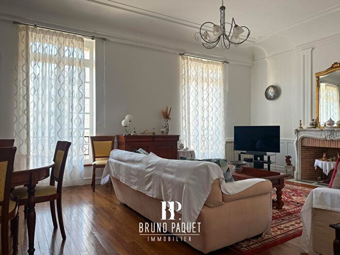 Appartement à vendre - Poitiers, Centre-ville - 3 pièces - 2 chambres