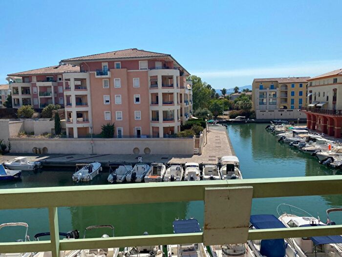 Appartement 2 pièces à louer - Fréjus, Fréjus Plage