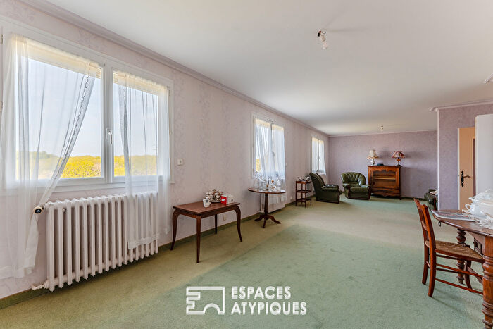 Maison à vendre - Pouzauges - 11 pièces - 6 chambres