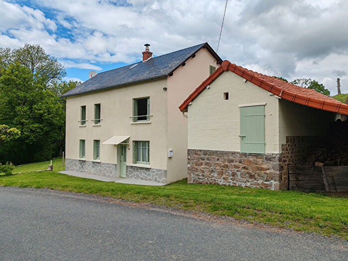 Maison 6 pièces à Lioux-les-Monges, à vendre