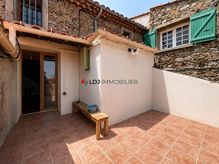 Trévillach - Maison 3 pièces à vendre