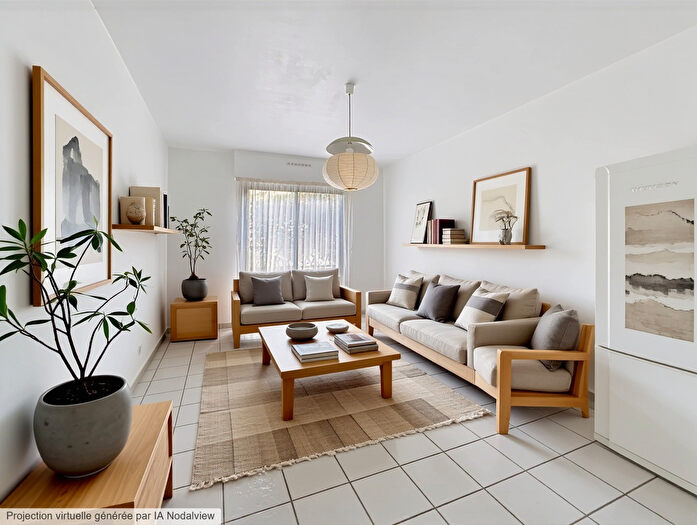 Appartement à vendre - Paris e , Vaugirard, Parc des Expositions - 1 pièce