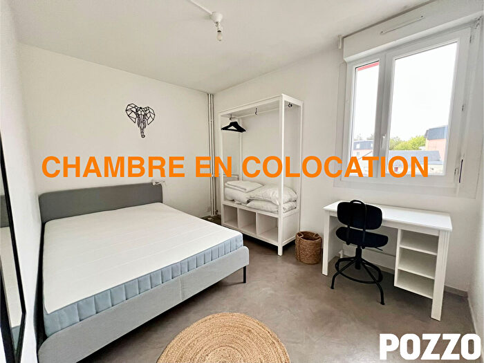 Appartement 4 pièces à Saint-Lô, Sud, à louer