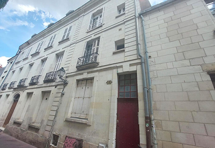 Appartement 3 pièces à vendre à Tours, Centre-ville