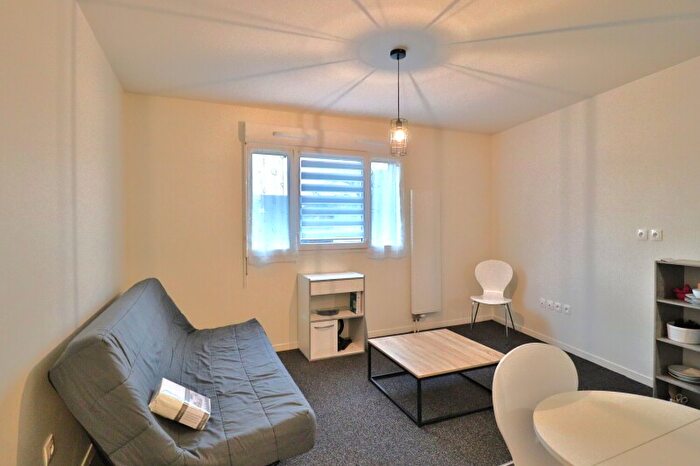 Troyes, Trevois, Croncels : Appartement 1 pièce à louer