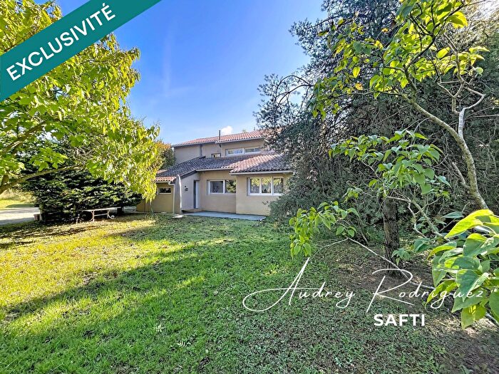 Maison à vendre - Crozes-Hermitage - 7 pièces - 5 chambres